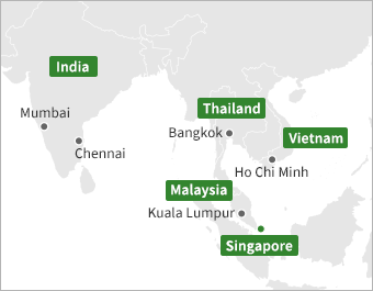 Asia｜Overseas Businesses｜TOKYU LAND CORPORATION