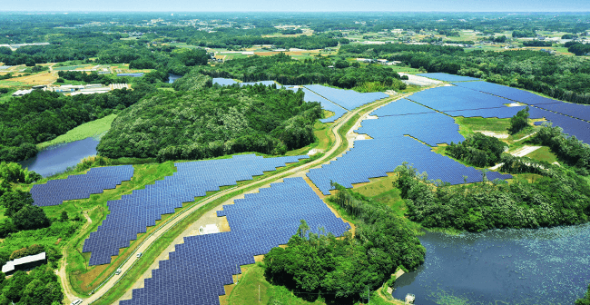 Infrastructure & Industry｜TOKYU LAND CORPORATION