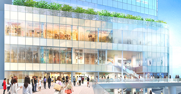 Urban Development｜TOKYU LAND CORPORATION