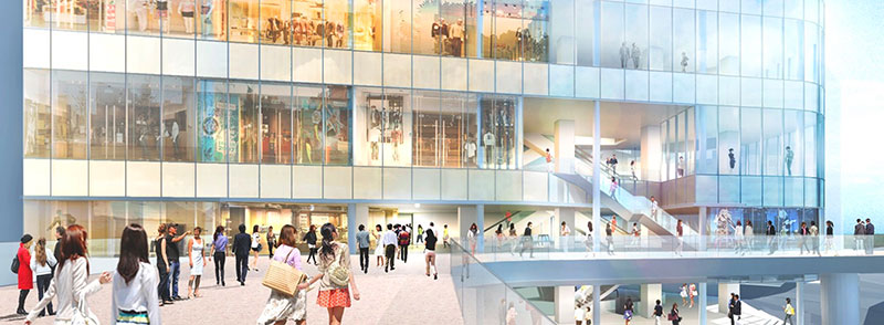 Urban Development｜TOKYU LAND CORPORATION