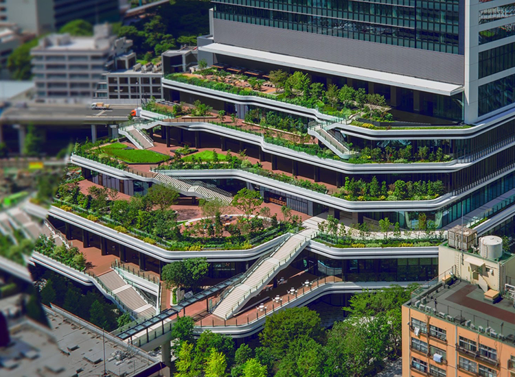 東急不動産｜環境とともに、街とともに。