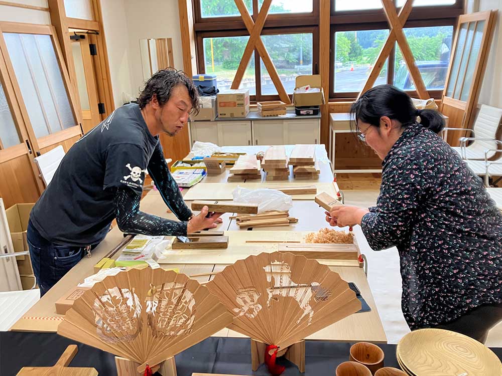 TENOHA能代にて、第3回 TENOHA能代学園祭を開催しました │ TENOHA スペシャルサイト │ 東急不動産